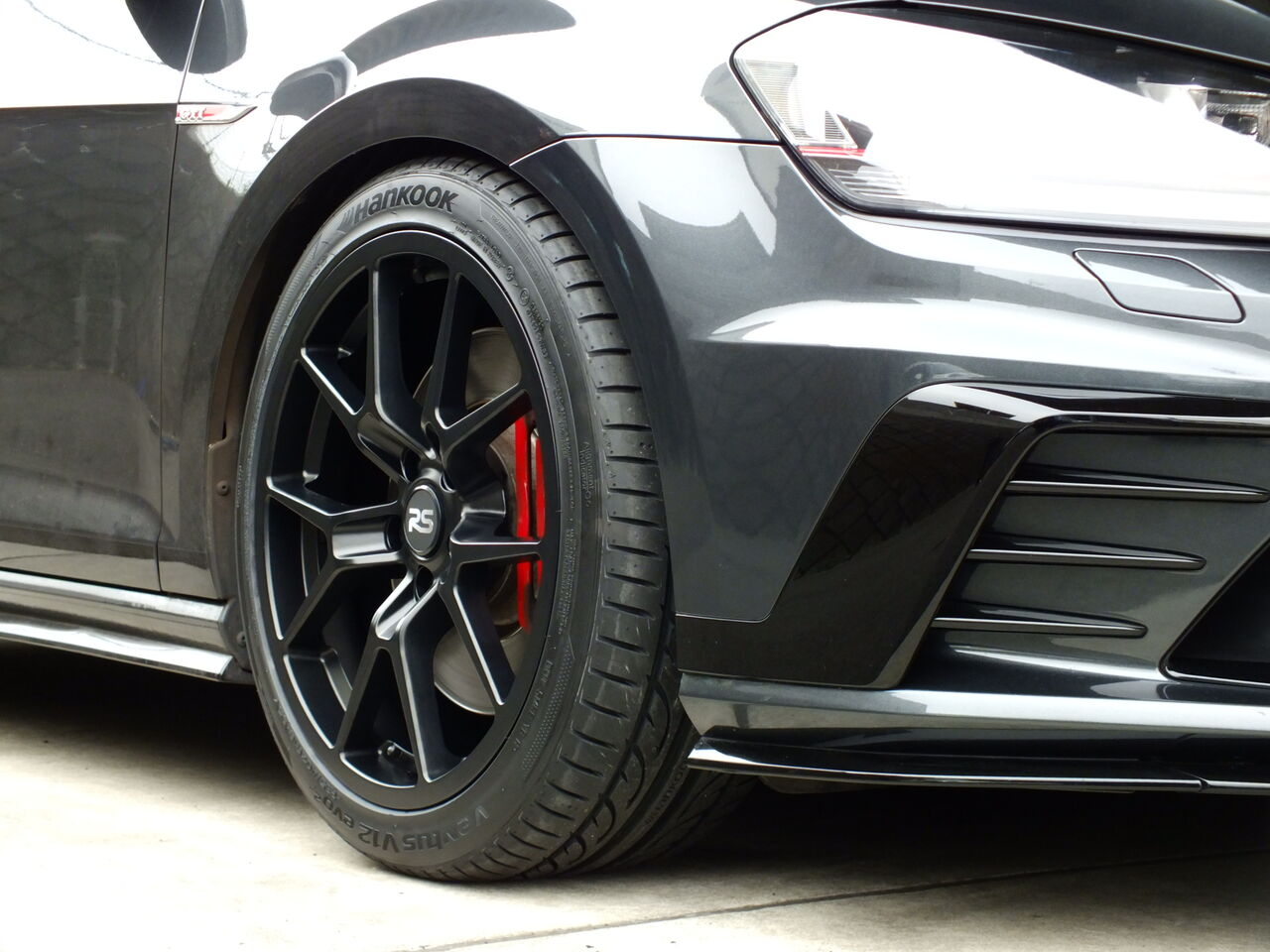 イシカワエンジニアリング スタッフブログ:VW GOLF7 GTI ClubSports × NEUSPEED RSe10