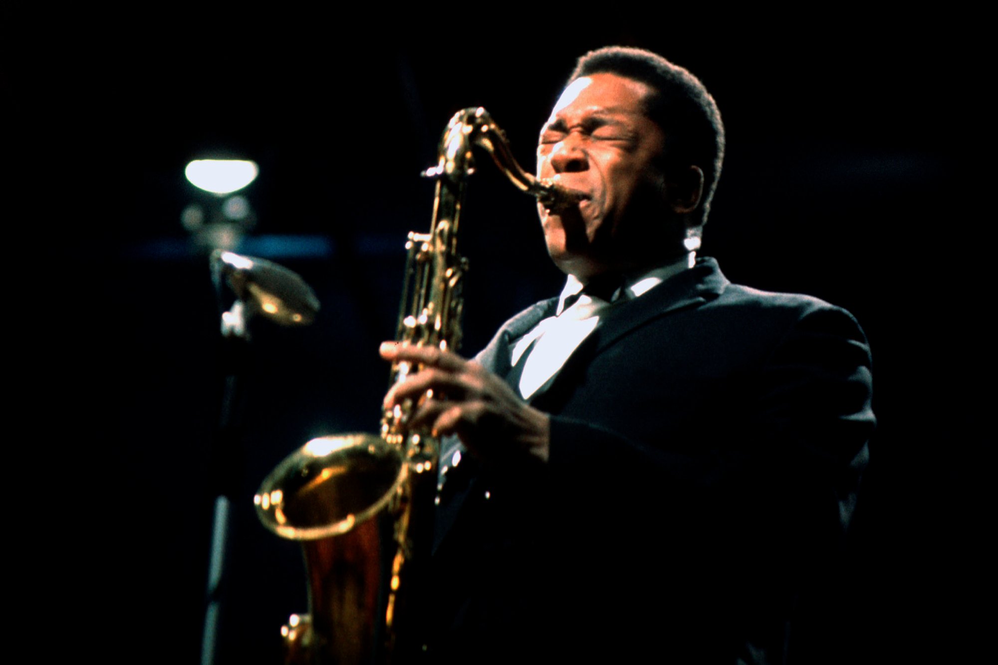 「ジャズ」として聴ける限界値のコルトレーン - John Coltrane 『Transition』 : 俺の好きなアルバムたち