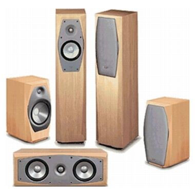 My Life My Like My Way : センタースピーカー遍歴⑧～infinity interlude IL25C 編～