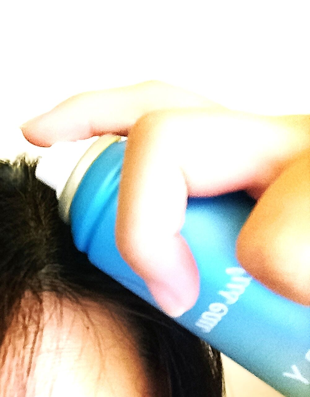 plus eauの2WAYドライシャンプー : いいワ～と思うひとりごと