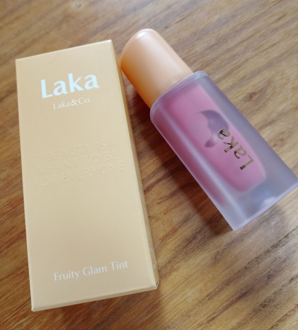 Laka フルーティグラムティント 111 メロウ : いいワ～と思うひとりごと