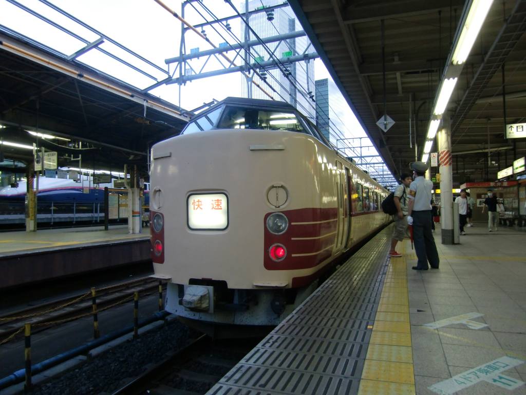 山で働いていた が淡々と綴る日記もどき:JAL支援の旅 その2