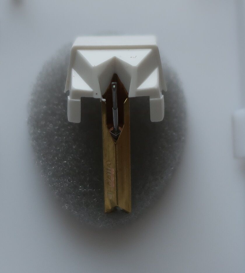 本日の着弾品20240414 交換針192-110HE : IIIkun_15のオーディオ戯言blog