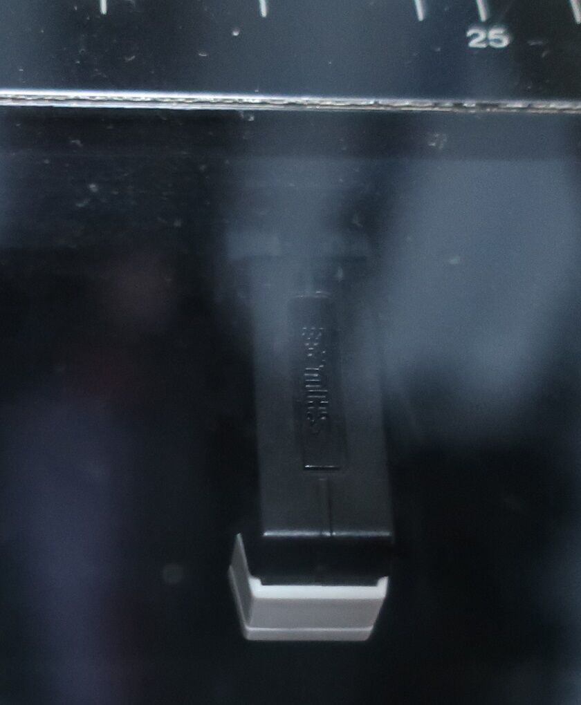 SHURE M111E （4） 【使ってみた】交換針192-110HE（2） : IIIkun_15のオーディオ戯言blog