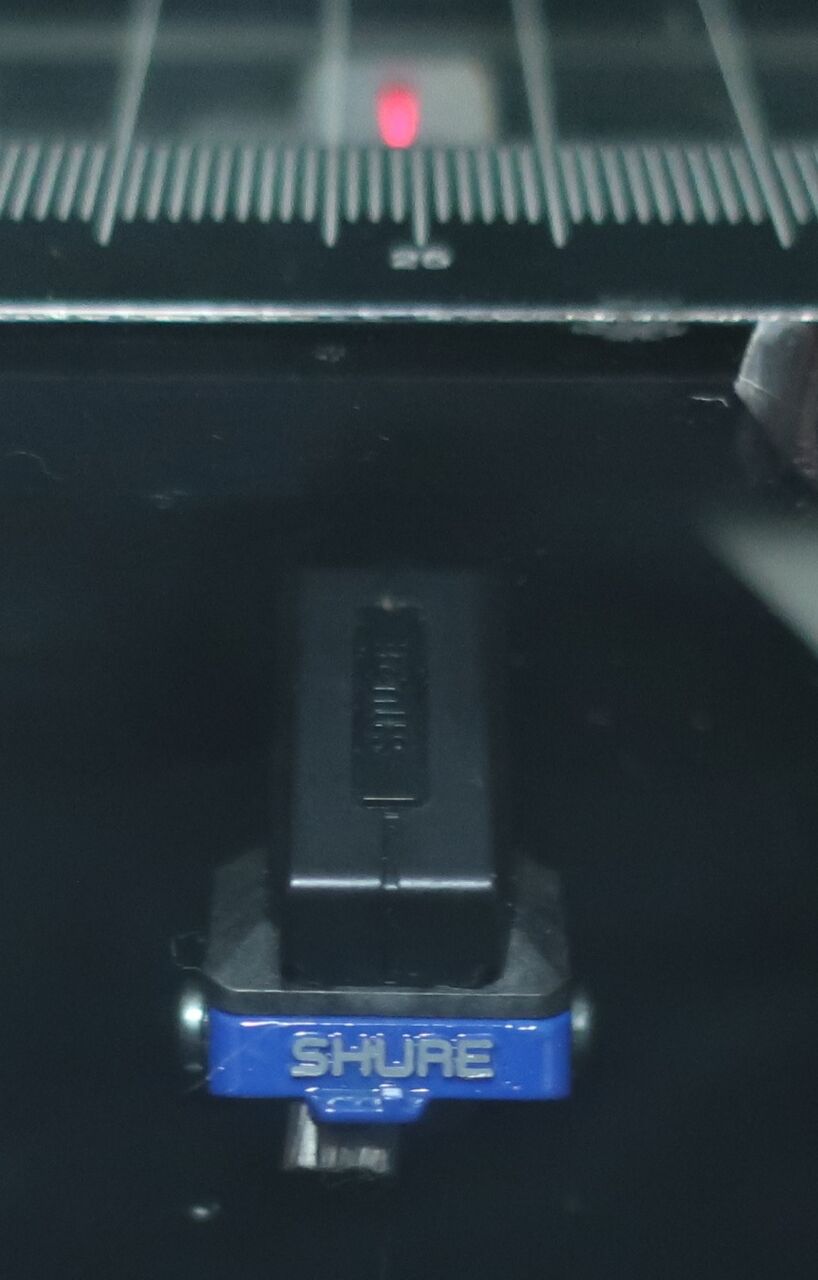 SHURE M111E（1） 使おうと思ったが : IIIkun_15のオーディオ戯言blog