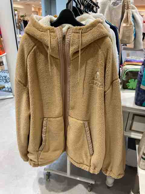 HULA LANI Hawaiiもこもこパーカー : I.k2HawaiianShop