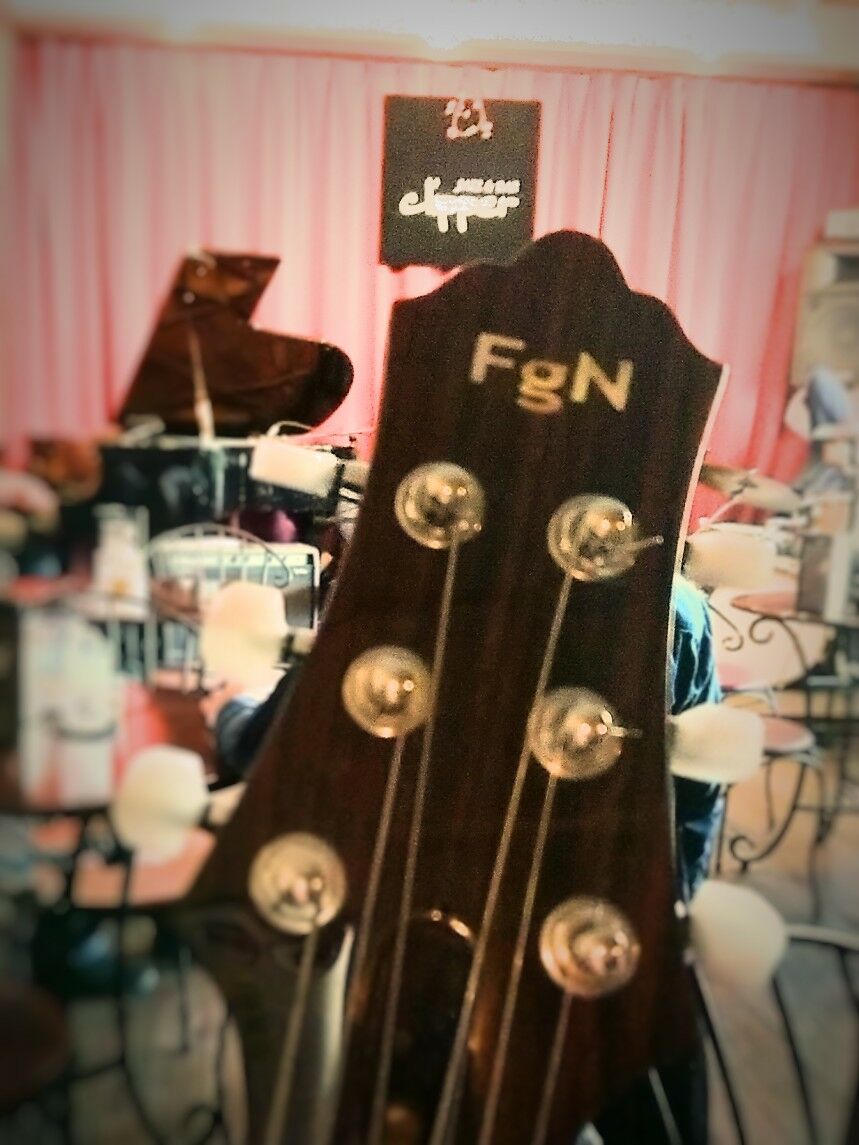 FgN GF-FH 2005 ( Rosewood Neck Model ) : Blog / Ikakoo Gathering