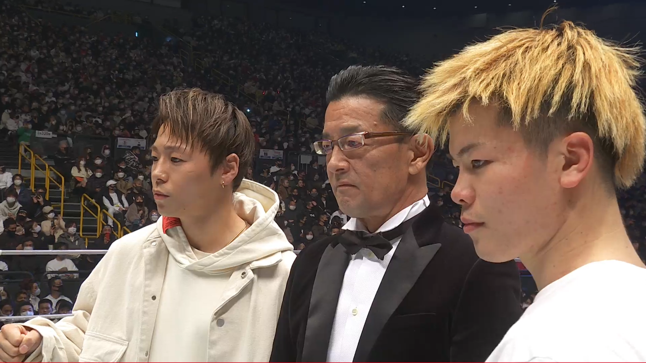 【RIZIN】榊原CEOがK-1の年間表彰式に登壇「K-1と我々が手を組んで動き出すことで、日本格闘技界に新しいムーブが起きる」 : 打投極速報