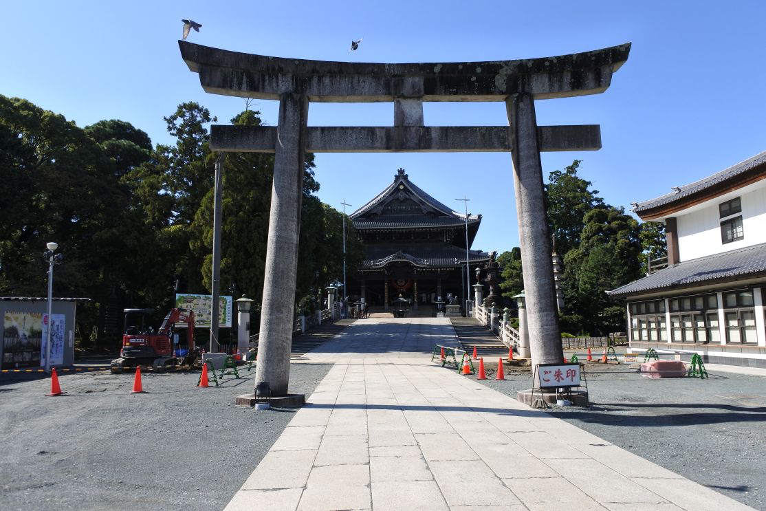 いはちのCP（ちゃらんぽらん）倶楽部 : 2025年京都の旅15 豊川稲荷