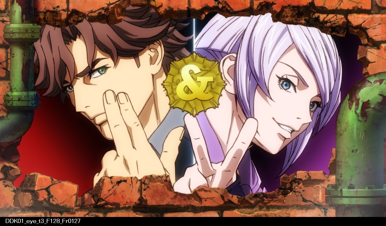 イケボラボ : 『DOUBLE DECKER! ダグ＆キリル』の世界に浸る90分！ 「Derick’s Bar(デリックズバー) in アニ ...