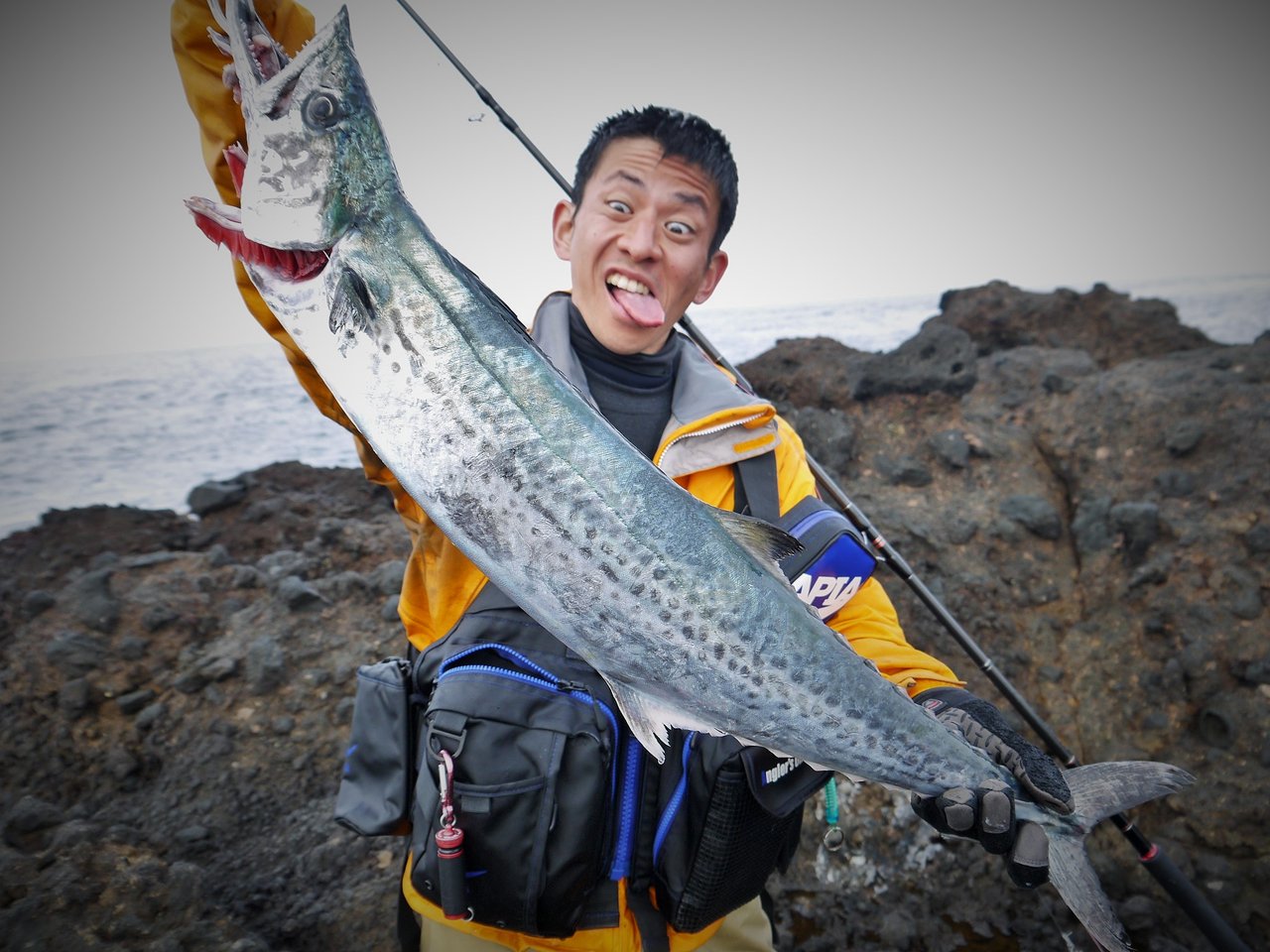 またもや自走型FISH・TRIPPER来島 : 漁ちゃんの宝島 壱岐
