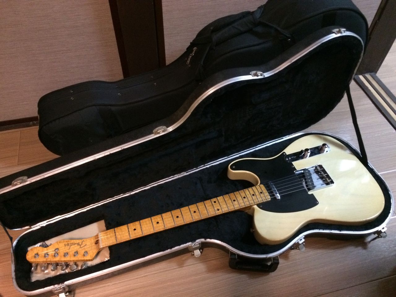 ボバログ:Fender Japan Extrad Telecaster