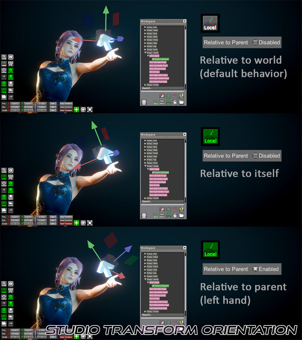 現在のハニセレ2のMOD状況 2022/02/12 更新 : VRエロゲと3Dエロゲが好きです