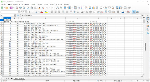 不具合のようなものアリ】HS2DXのボイスを完全網羅したMOD Studio_Voice_Custom_List_DX.zipmodの紹介 ...