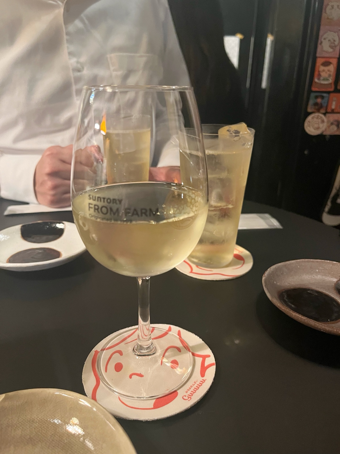 ほっこりおばんざいが美味しい立ち飲み、三階にあり！ おBARんざい guuuuu 天六 : ちびっこ酒場放浪記@関西