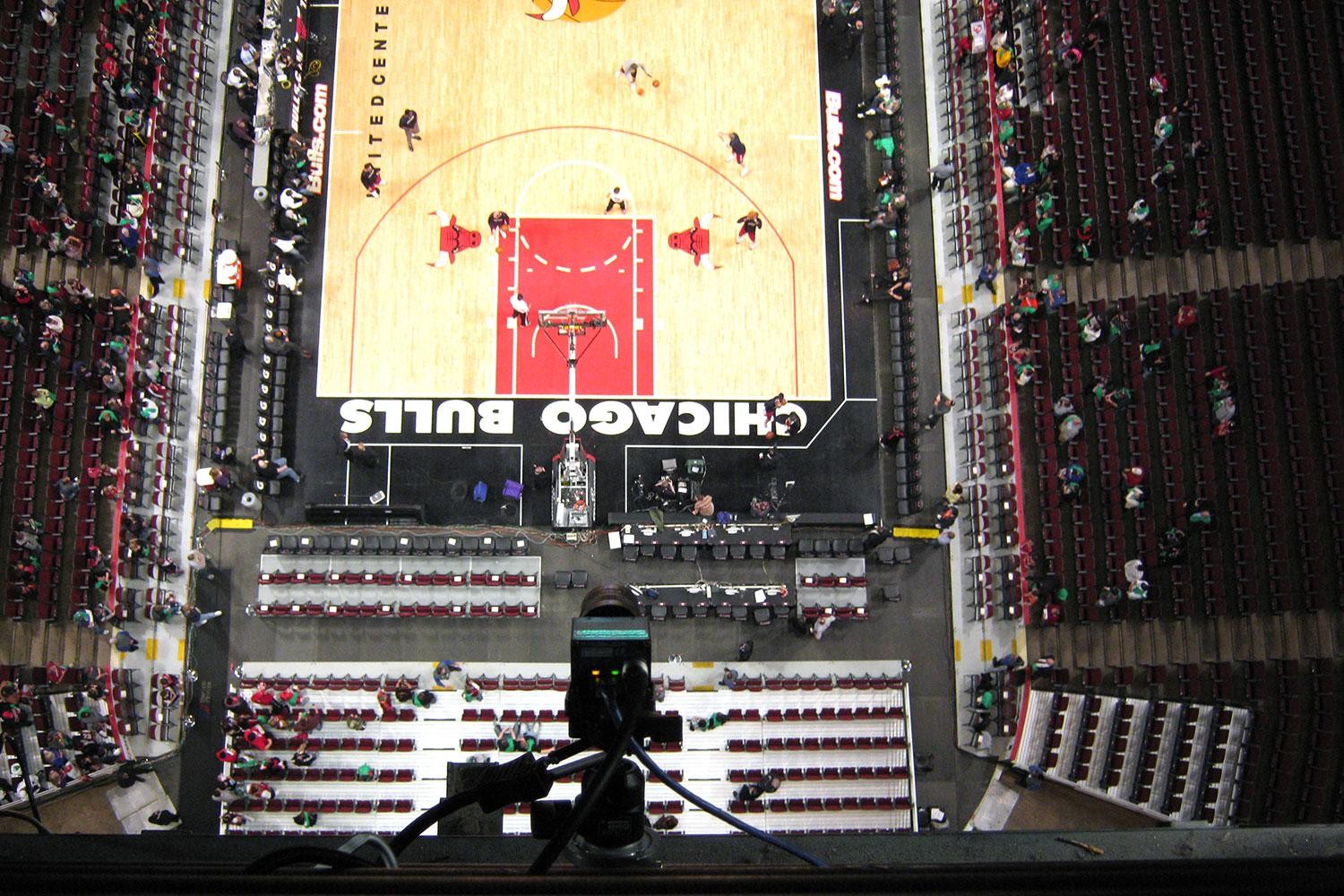 【NBA】SportVU : I LOVE NBA NAKのブログ