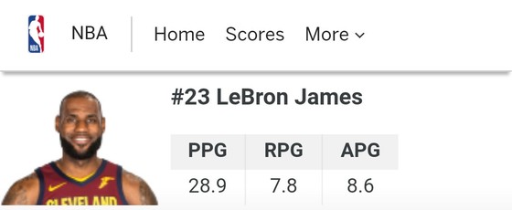 【NBA】20ppg/5rpg/5apg : I LOVE NBA NAKのブログ