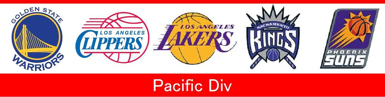 【NBA】Pacific Div.のロースターチェック : I LOVE NBA NAKのブログ