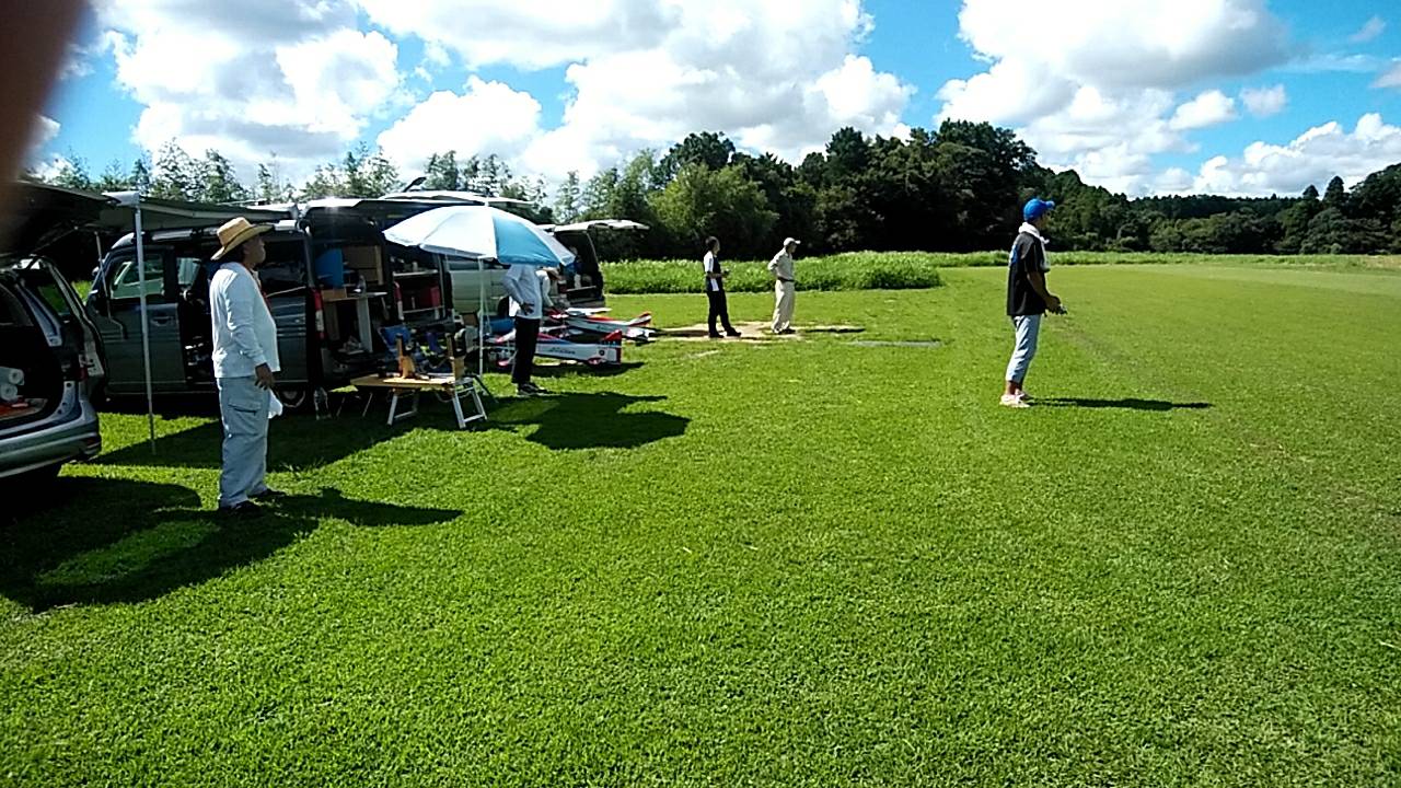 充実の8月最後 : imaiyoshyのblog