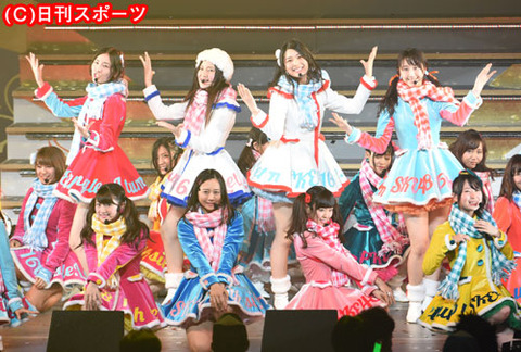 【SKE48】 SKEの歴史変革！W松井センター外れる [日刊スポーツ] : ネタ速PROログ2014