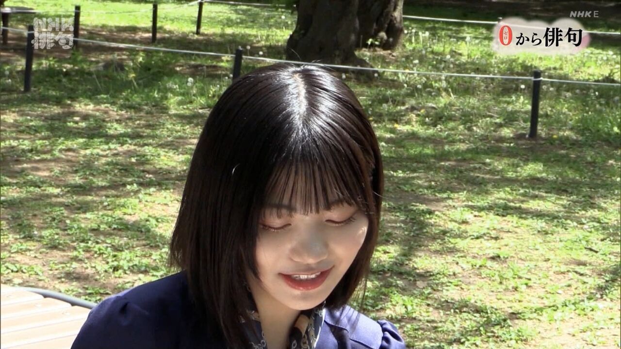 【乃木坂46】中西アルノ、『ちゃっかりアルノ』再びwwww｜NHK『俳句』 : 今、まとめたい乃木坂がいる