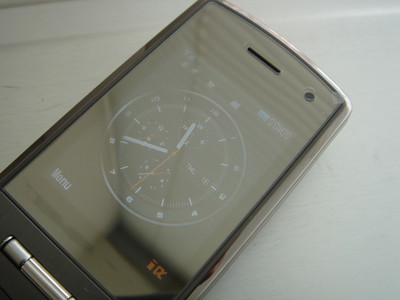 0715：Docomo L705iX : 200万画素の記憶