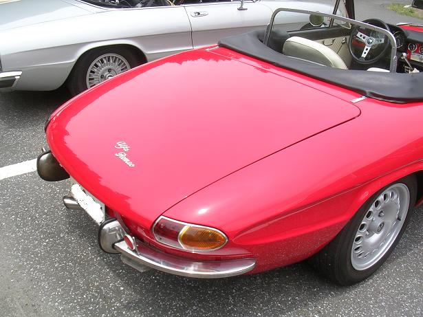 イタリアン・ジョブ！ : 小さな町の旧車スローライフ