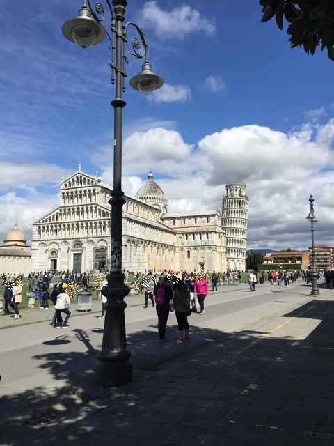 イタリア旅行 5 ピサ : the Sweet-Life with LBH