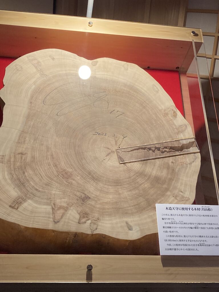 ここは外せない ～名古屋城 : the Sweet-Life with LBH