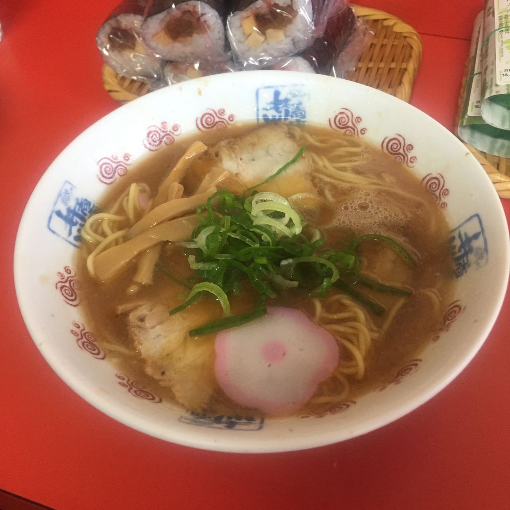 衝撃の和歌山ラーメン ～井出商店 : the Sweet-Life with LBH