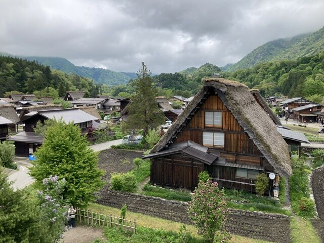 憧れの白川郷 : the Sweet-Life with LBH