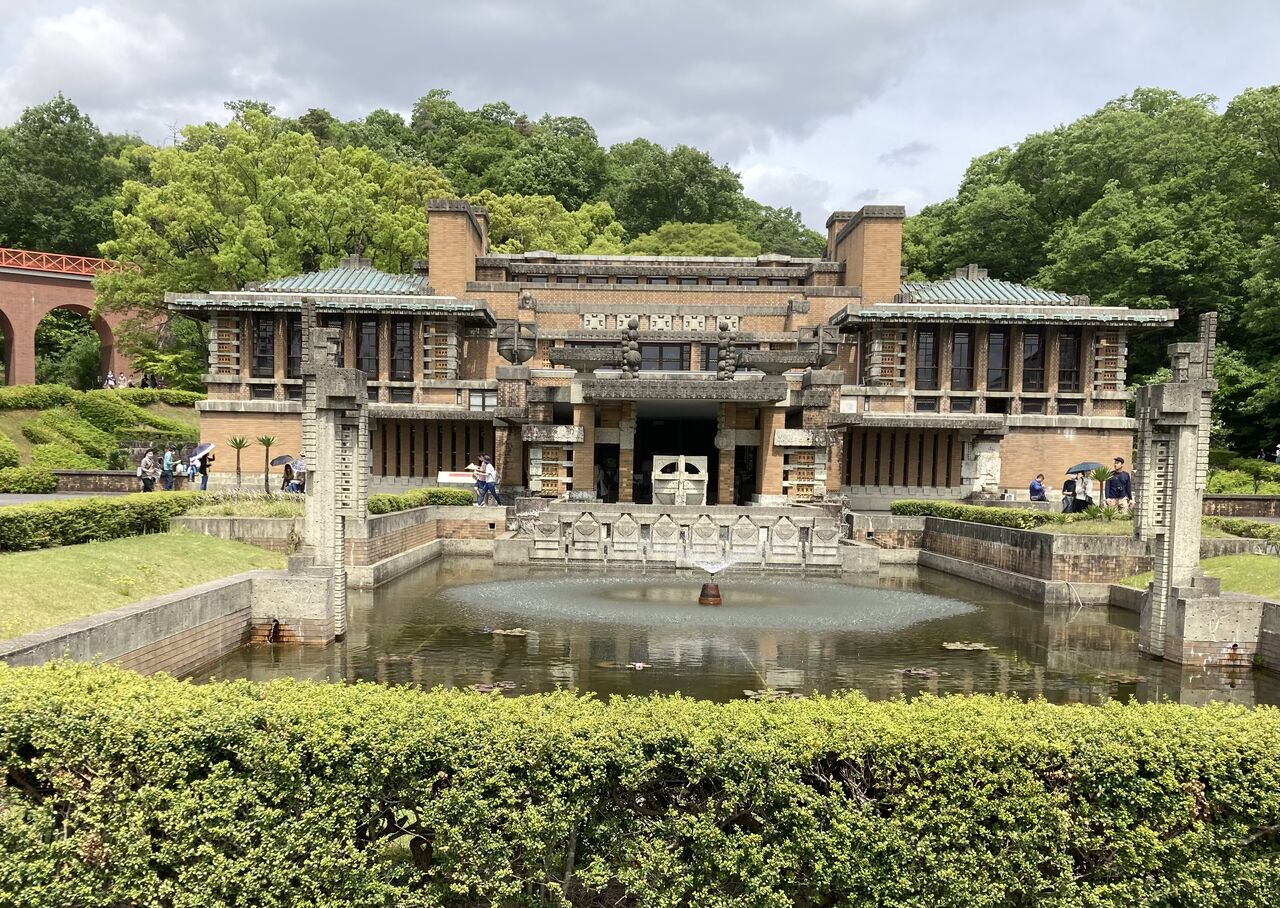 明治村 広すぎる！ : the Sweet-Life with LBH