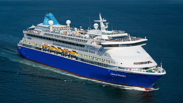 エーゲ海クルーズ セレスティアル・ディスカバリー : the Sweet-Life with LBH