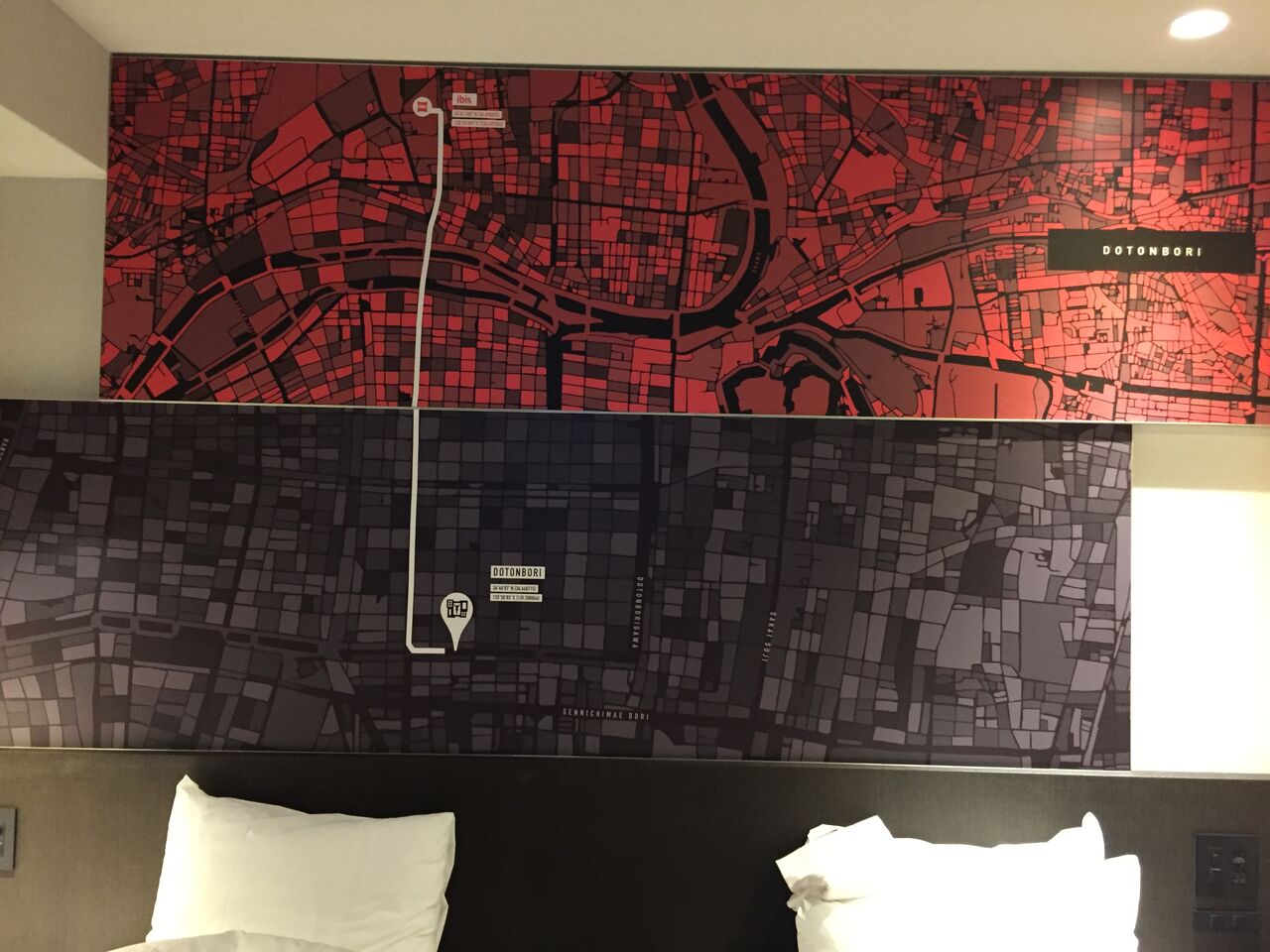 梅田で宿泊 ～イビス大阪梅田 : the Sweet-Life with LBH