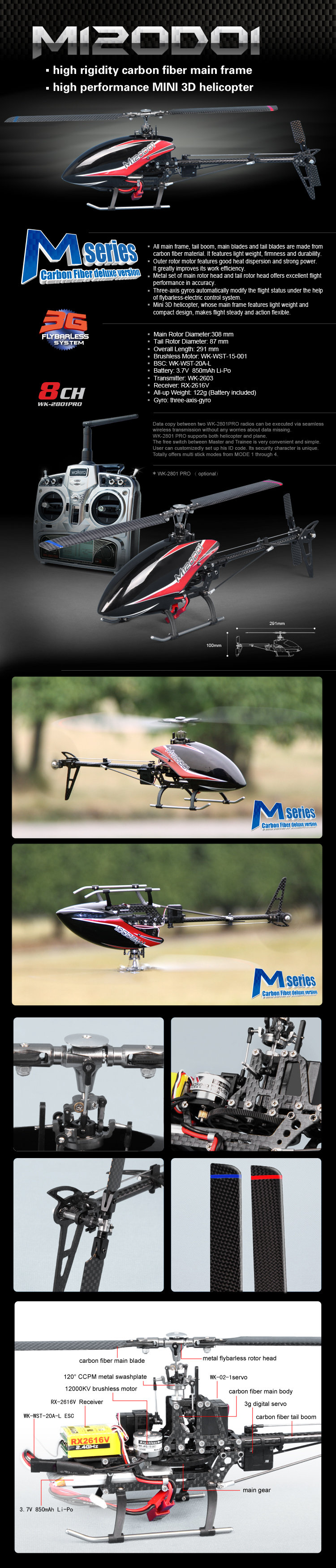 猪苗代ラジコンクラブ : Walkera