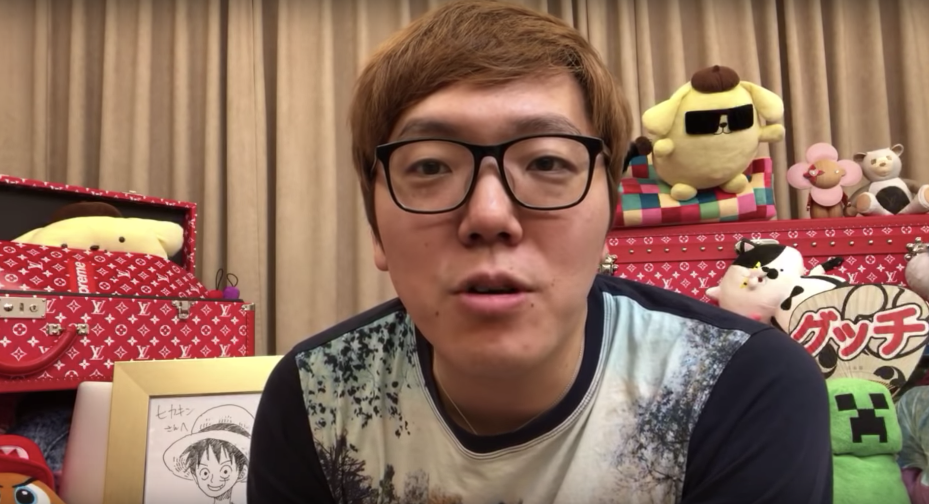 【YouTuber】HIKAKIN 10年間一切スキャンダルなし！ : インドアのアニオタ的まとめ