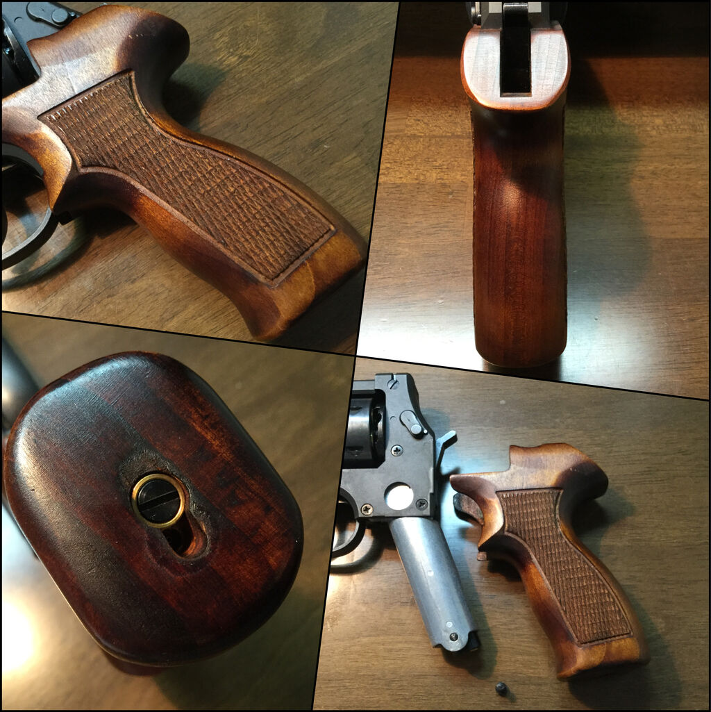 【マテバ リボルバー マルシン】 MATEBA 2006M : indoor shooter's blog