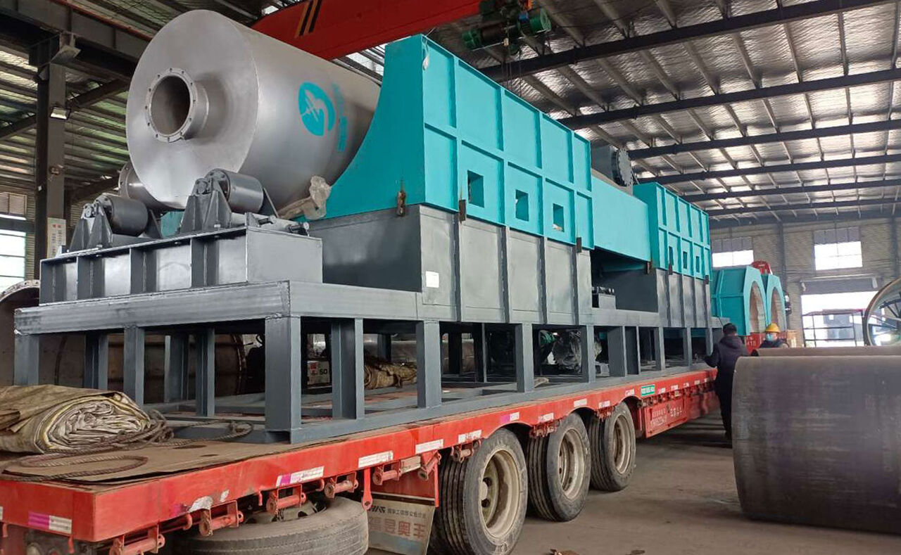 Industrial News : Tips for Purchasing a Rice Husk Charcoal Making Machine