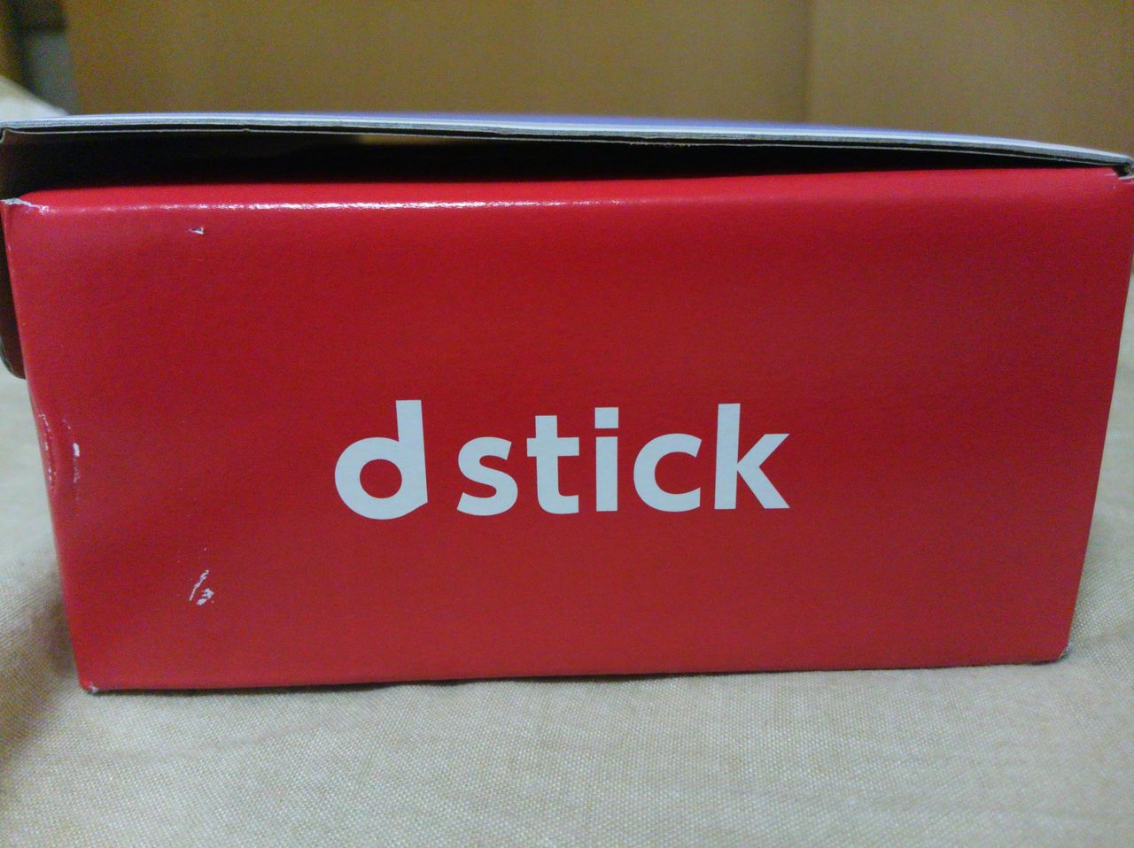 自宅のテレビをスマートテレビ化できるドコモのdstickのプレゼントに当選しました！[開梱編] : digital&gadget -でじガジェブログ-