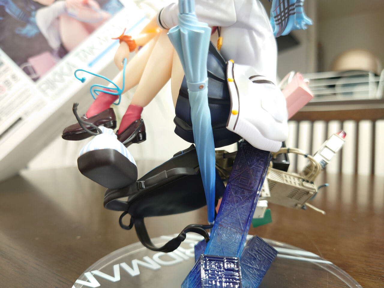 フィギュア】SSSS.GRIDMAN 宝多六花 ~I believe in future~ 1/7 フィギュア】SSSS.GRIDMAN 宝多六花 ~I believe in future~ 1/7