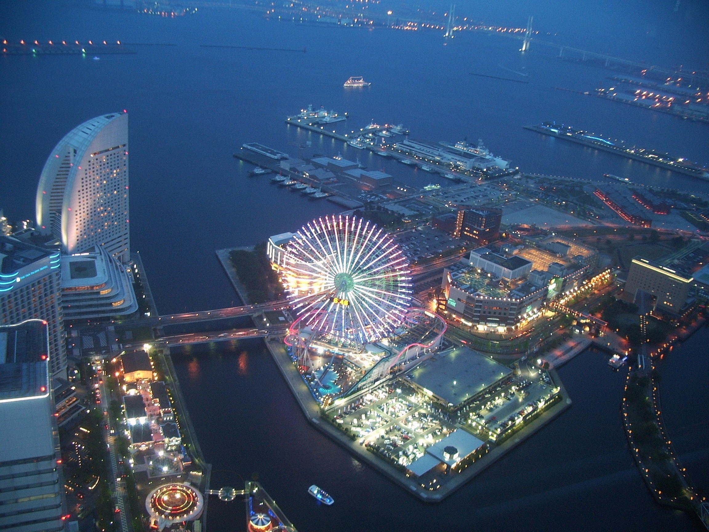つれづれ日記 : －横浜市