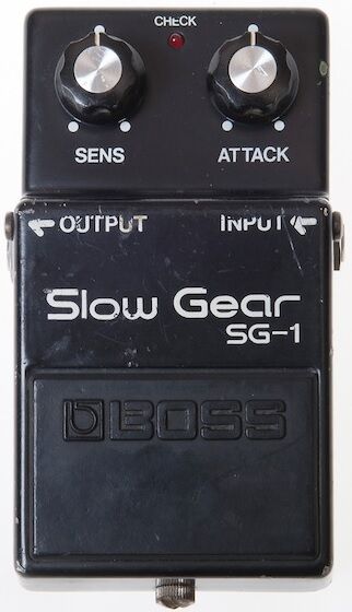 Stoomp Effects Database: - others...