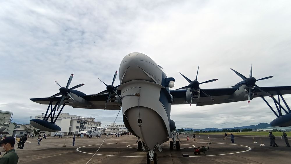 自衛隊基地祭 : 疾風通信