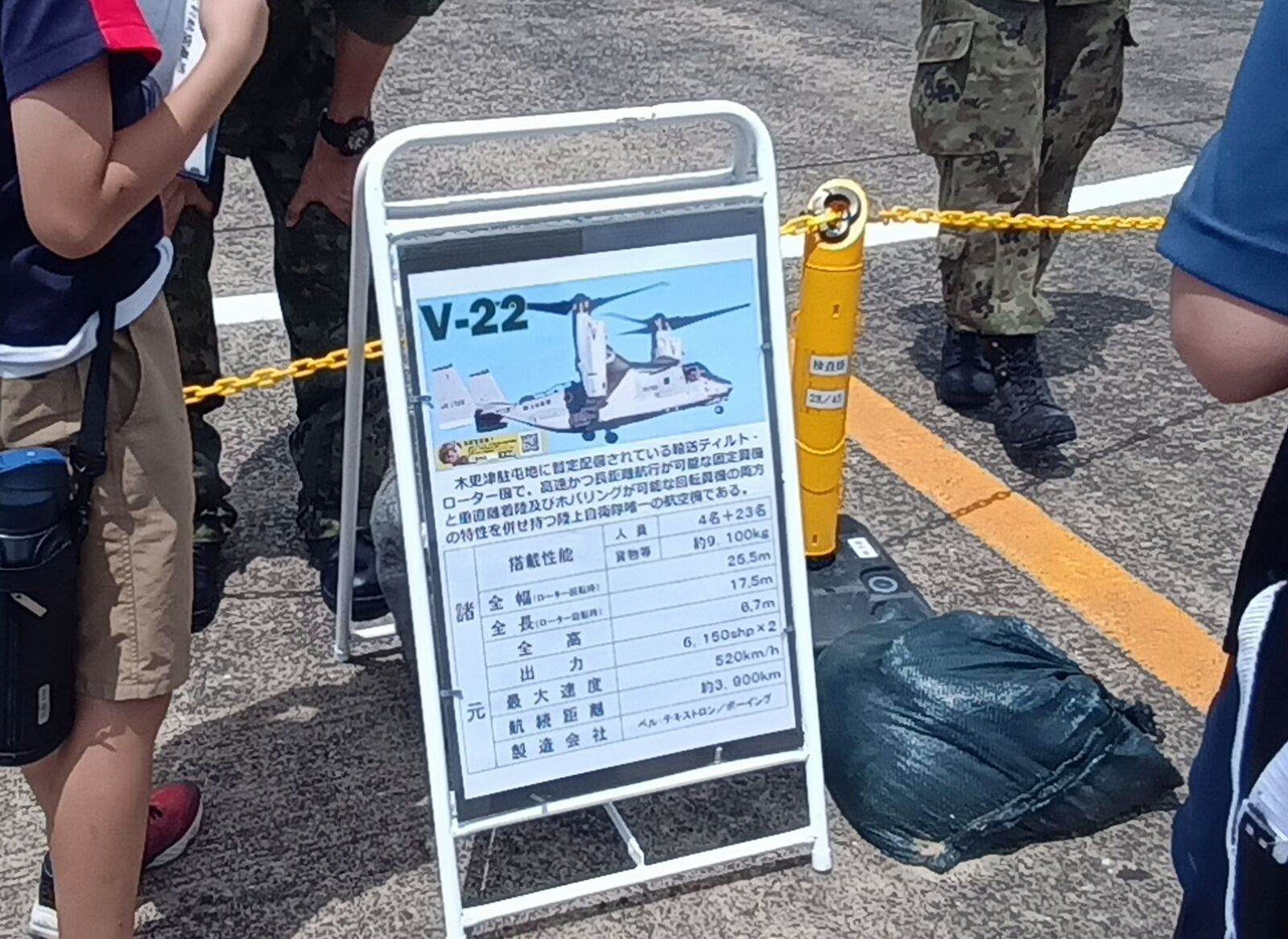 自衛隊基地祭 : 疾風通信
