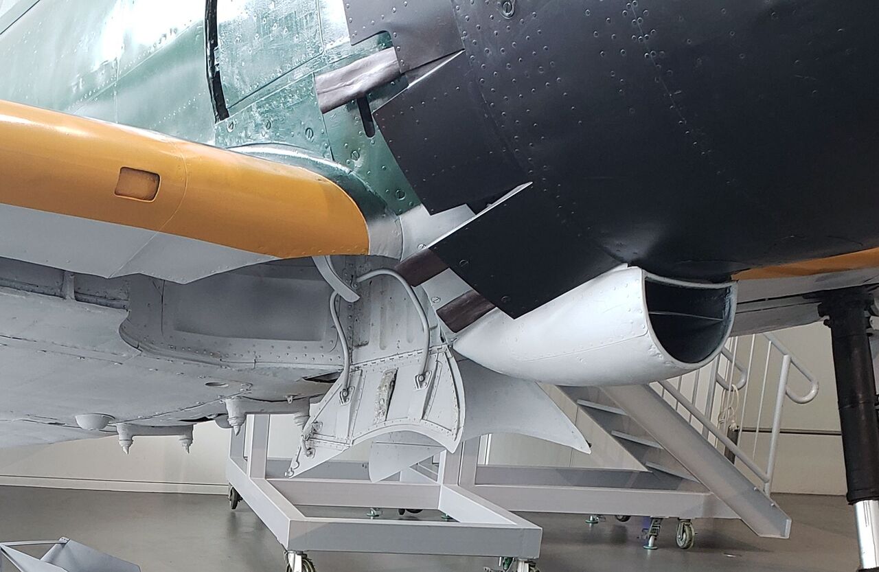 【大和ミュージアム】零戦62型・海龍・誉・火星エンジン : 疾風通信