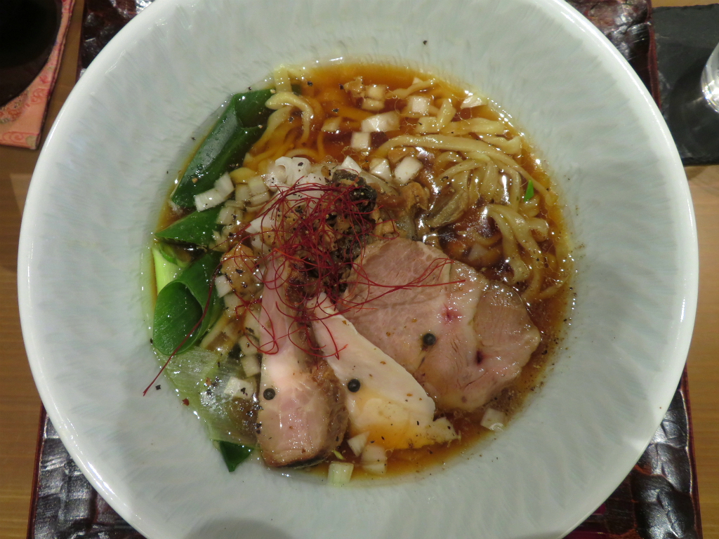 RETURN OF THE FUNKY 麺