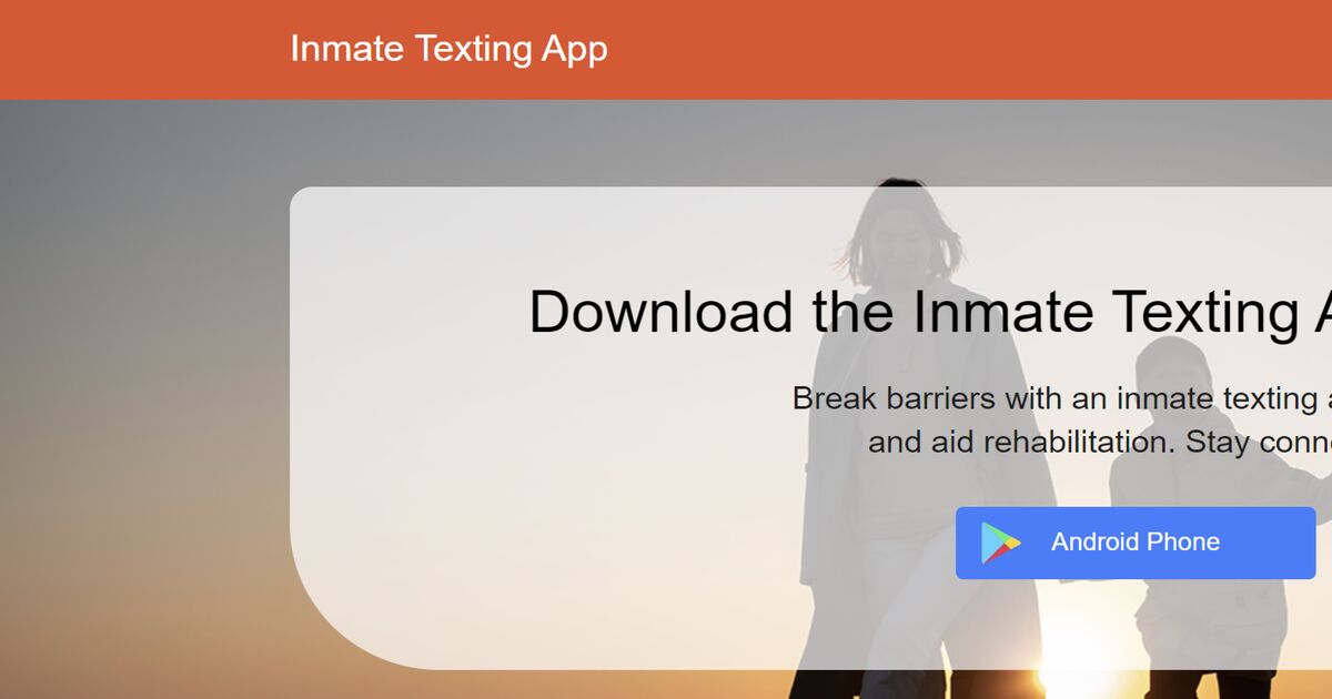 Inmate Texting