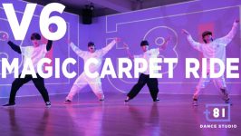 猪狩蒼弥・作間龍斗・菅田琳寧・ 佐々木大光 +81 DANCE STUDIO V6『MAGIC CARPET RIDE』公開！ : ジャニーズ ぴっくあっぷ