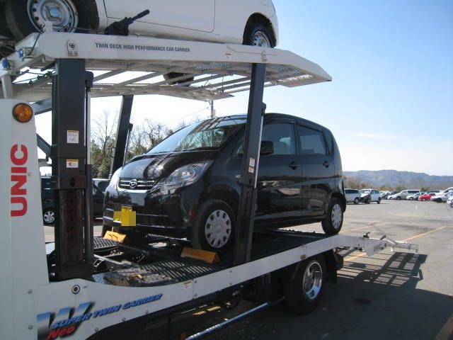 ユニック UC-21W : 井上屋