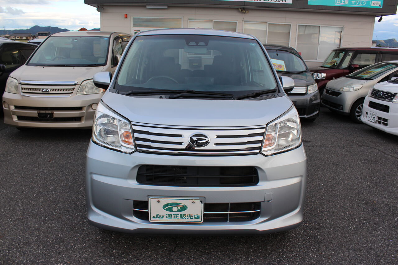 すごくいいムーブ SA3装着車 : 井上屋